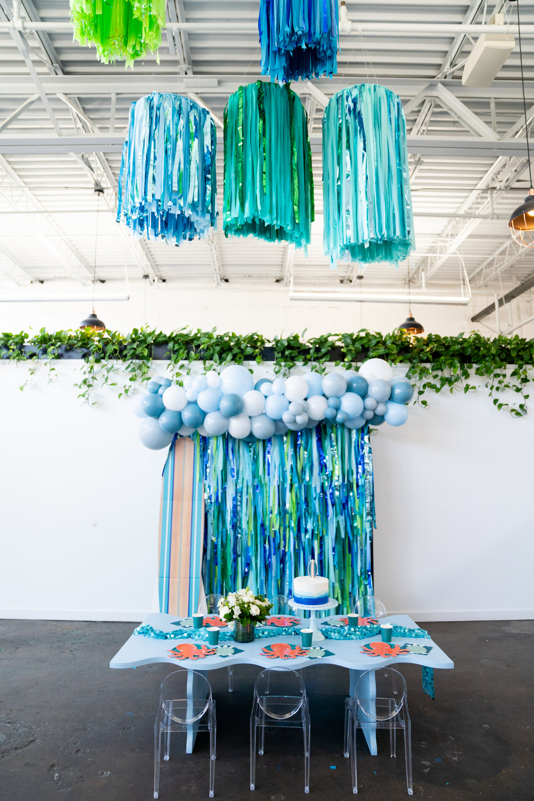 kids tables – Page 2 – DFW Confetti Bounce